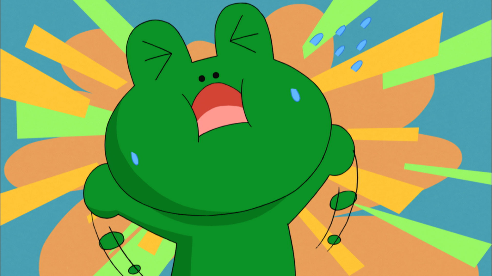 LINE TOWN 第47話 | dアニメストア