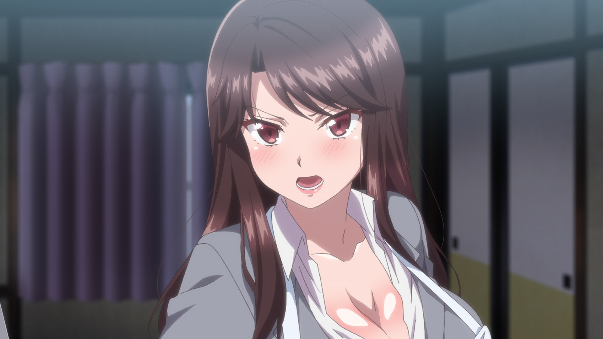 しーくれっとみっしょん~潜入捜査官は絶対に負けない!~【オンエア版】 第1話 Dアニメストア