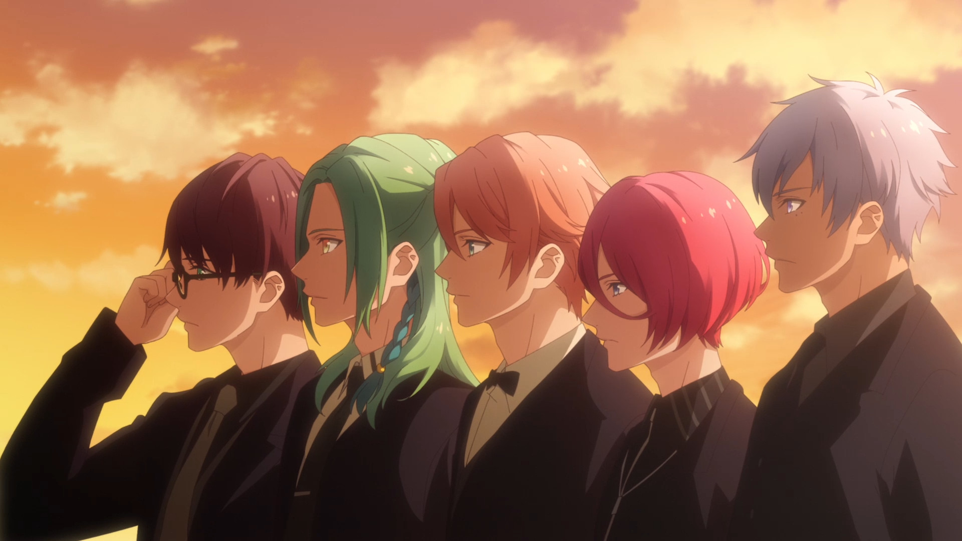 B-PROJECT ～熱烈＊ラブコール～ 第6話 | dアニメストア