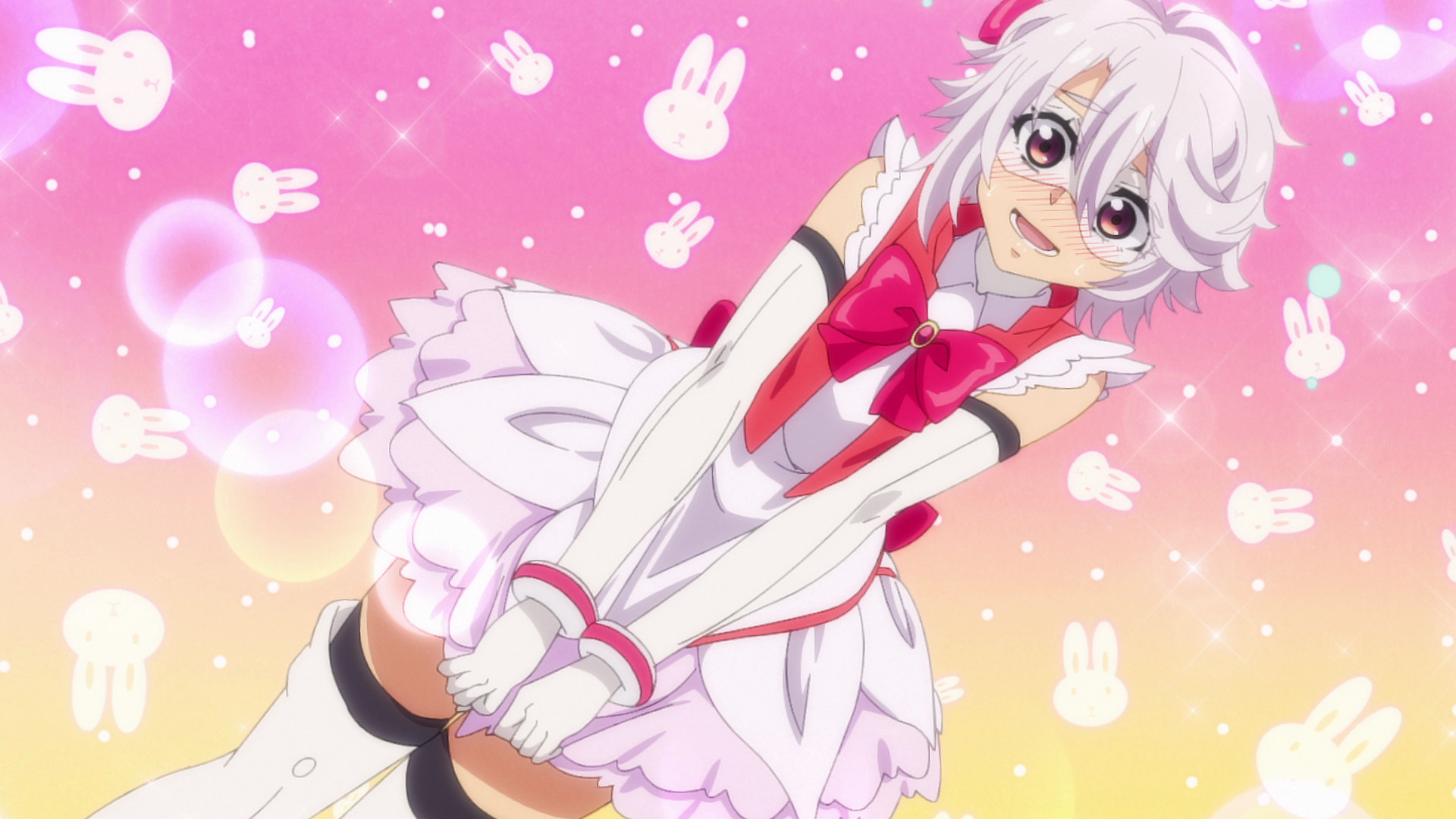 SHY 第7話 | dアニメストア