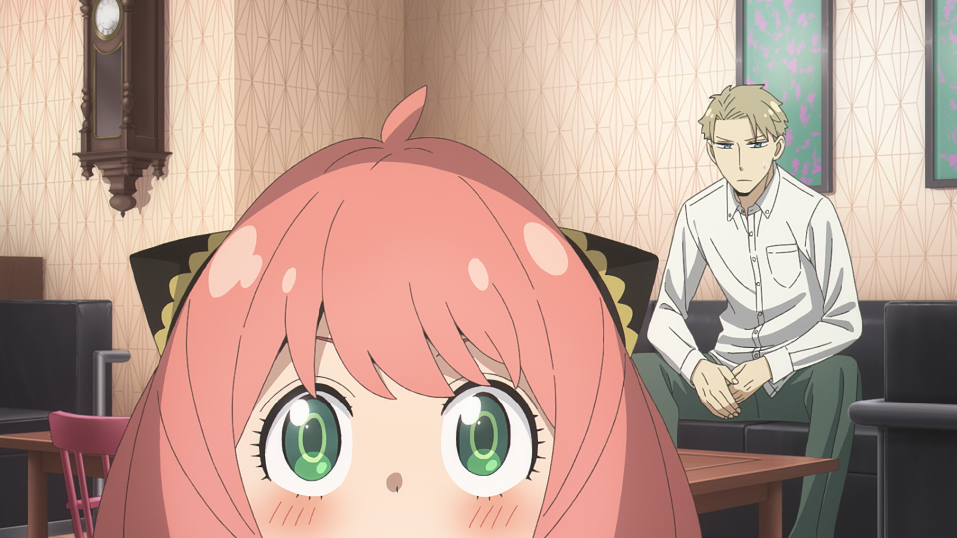 SPY×FAMILY Season 2 【MISSION：26】 | dアニメストア