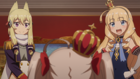 OVA アズールレーン Queen's Orders | アニメ動画見放題 | dアニメストア