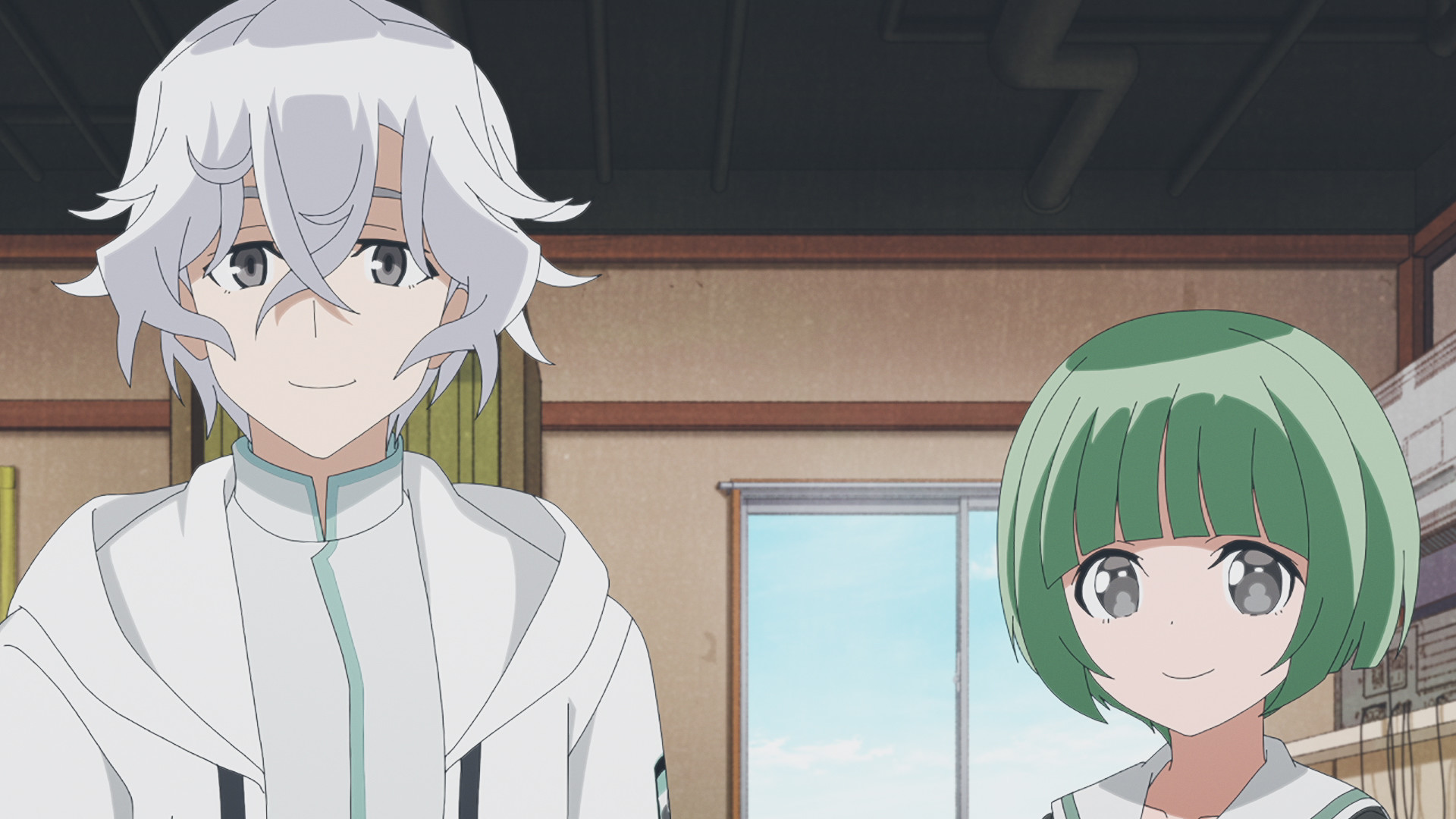 16bitセンセーション ANOTHER LAYER Layer 8 | dアニメストア