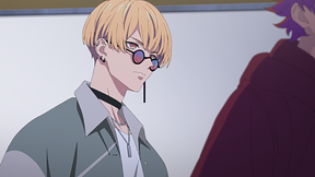 Paradox Live THE ANIMATION ep.03 | dアニメストア