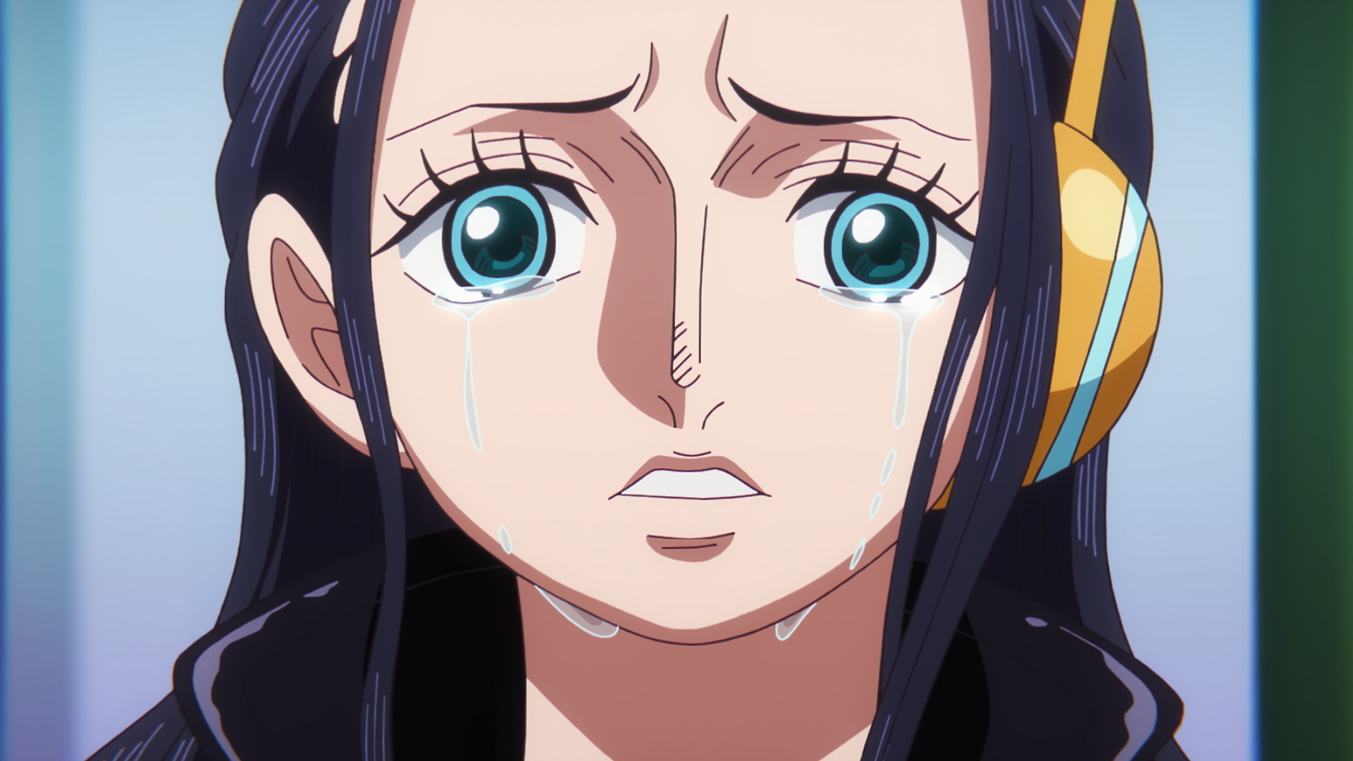 ワンピース エッグヘッド編 #1096 | dアニメストア