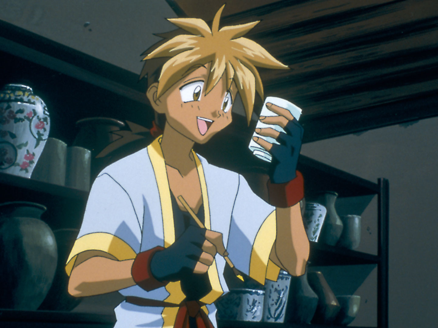 セイバーマリオネットJ Program:21 | dアニメストア