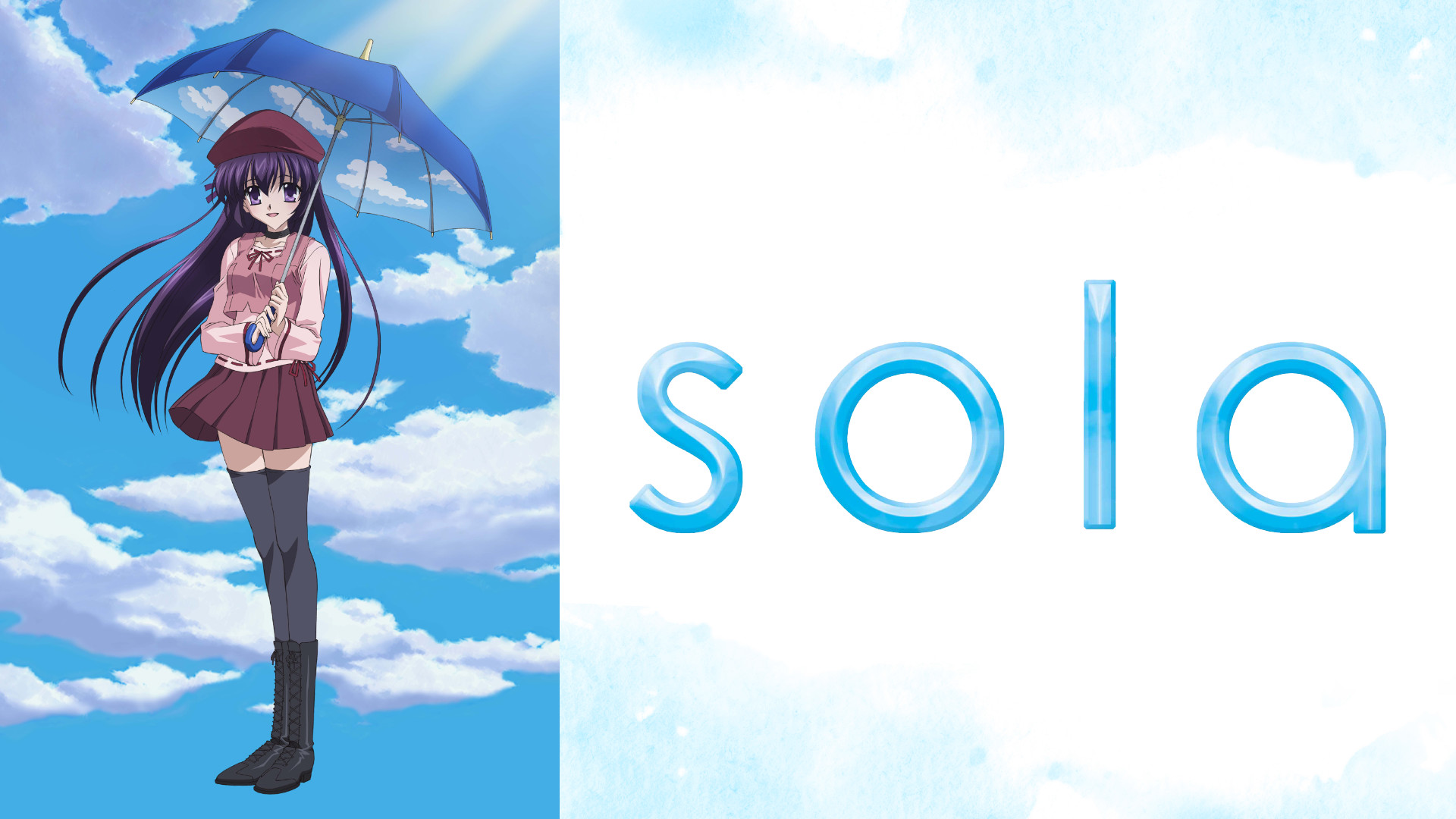 sola | アニメ動画見放題 | dアニメストア