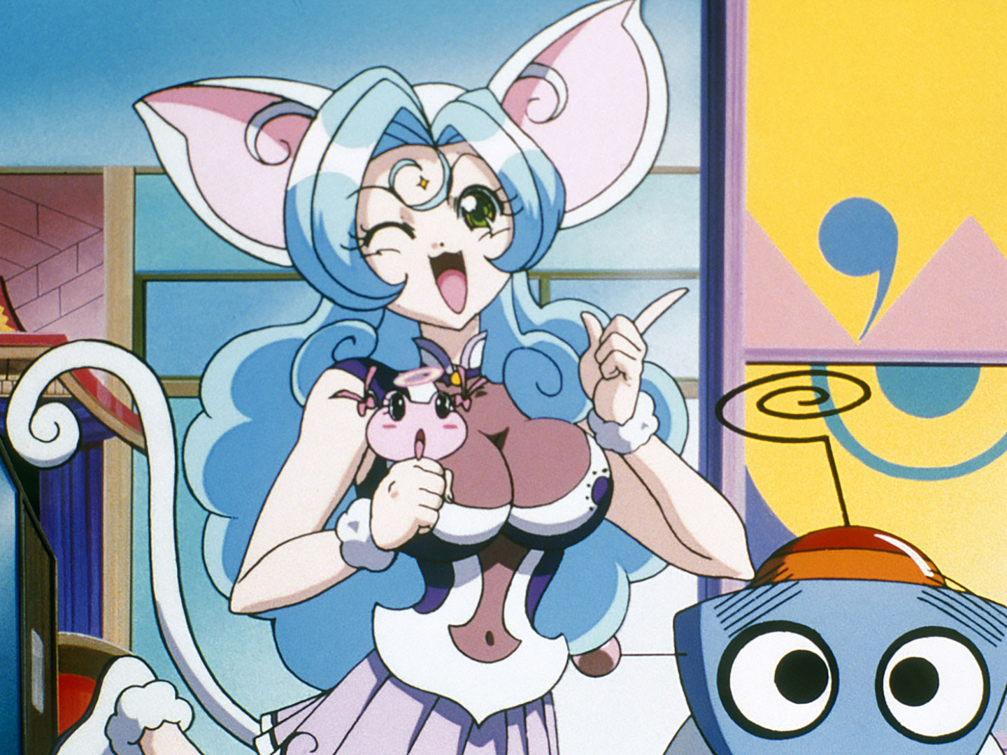 天使になるもんっ！ STEP9 | dアニメストア