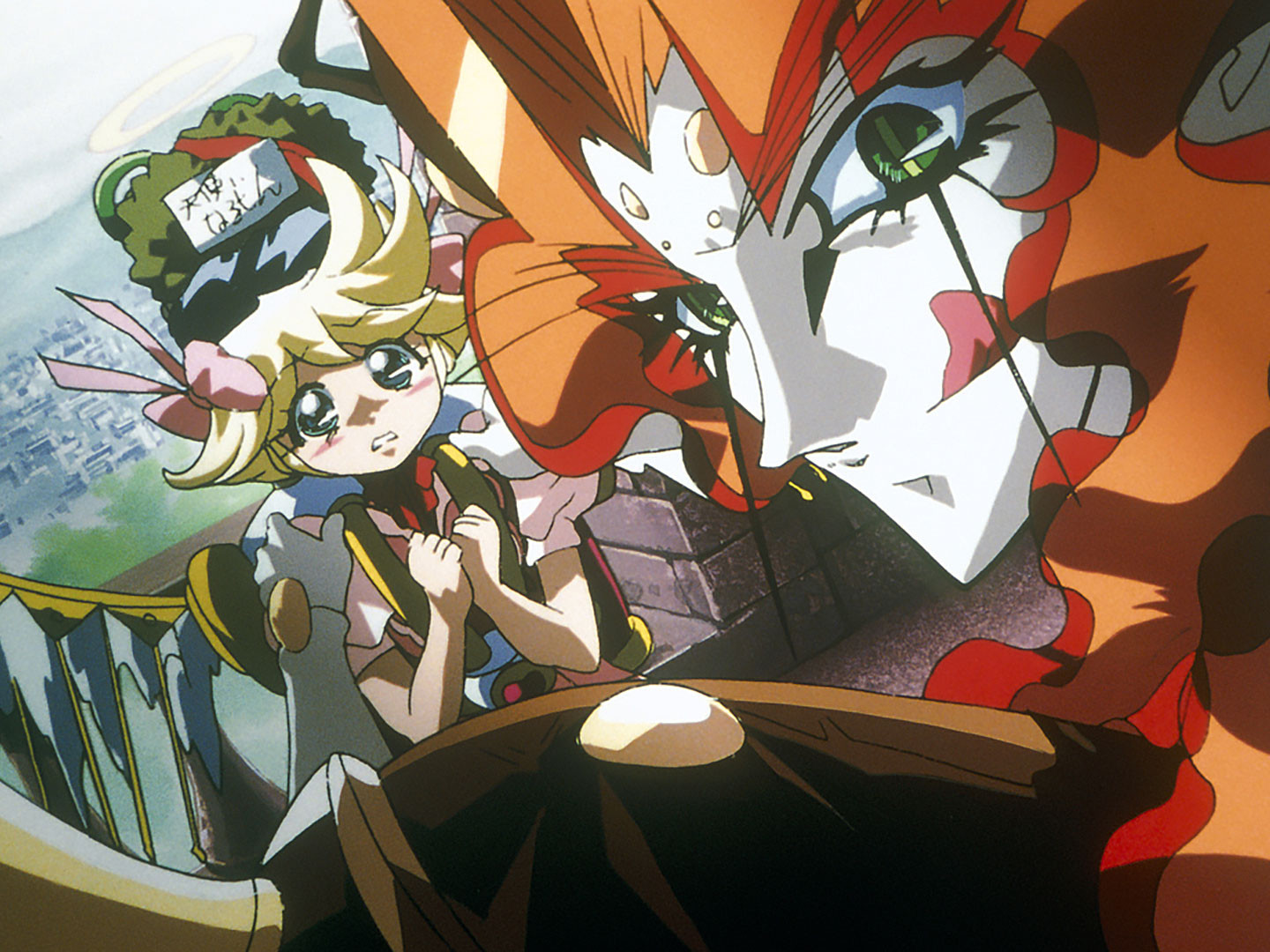 天使になるもんっ！ STEP13 | dアニメストア