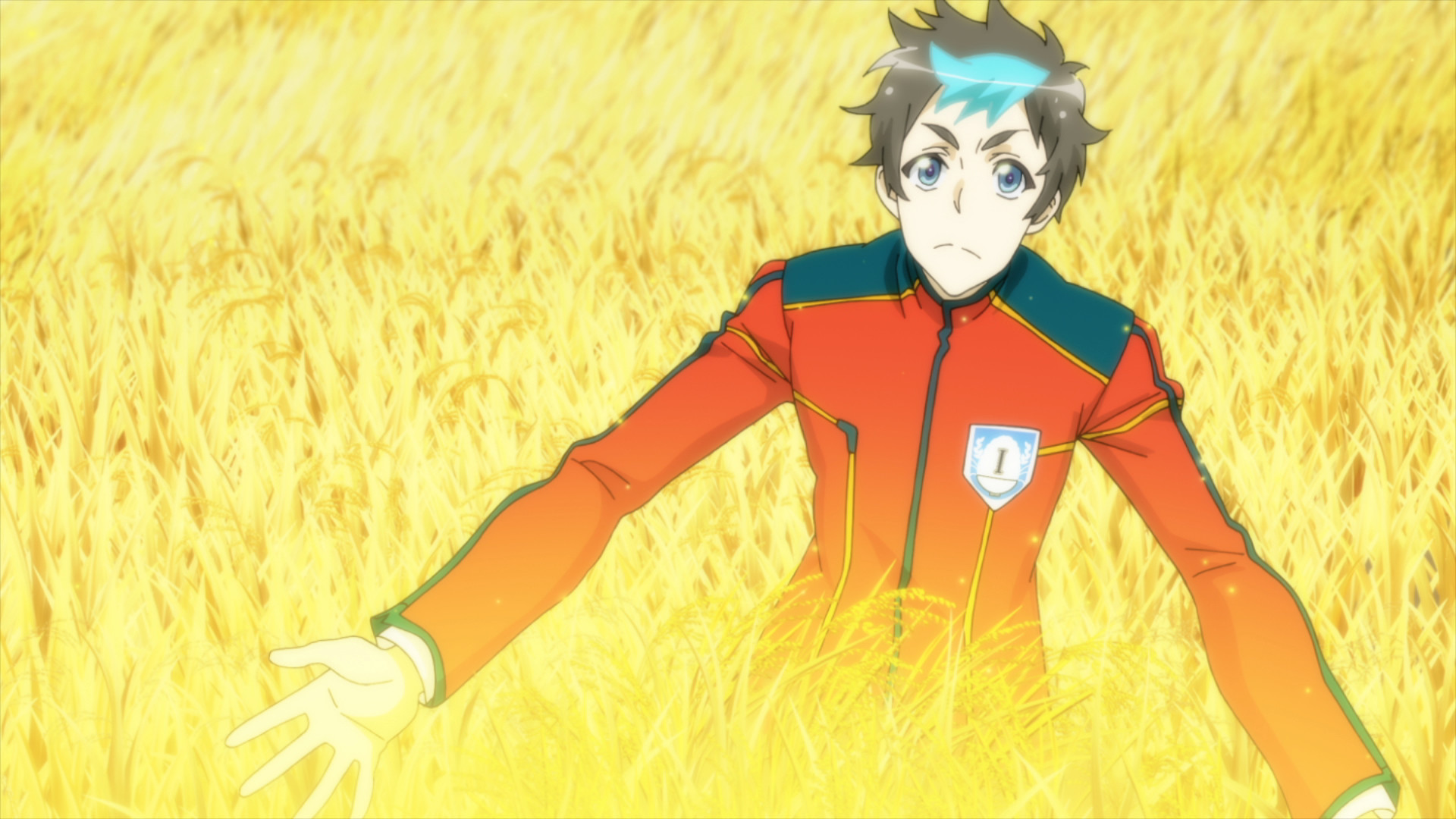 ラブ米 -WE LOVE RICE- 二期作 第5話 | dアニメストア