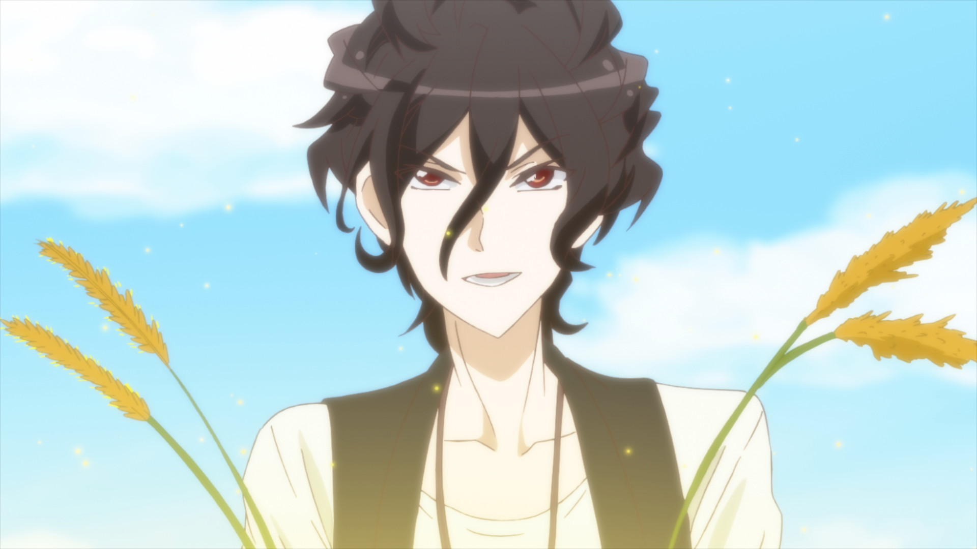 ラブ米 -WE LOVE RICE- 二期作 第6話 | dアニメストア