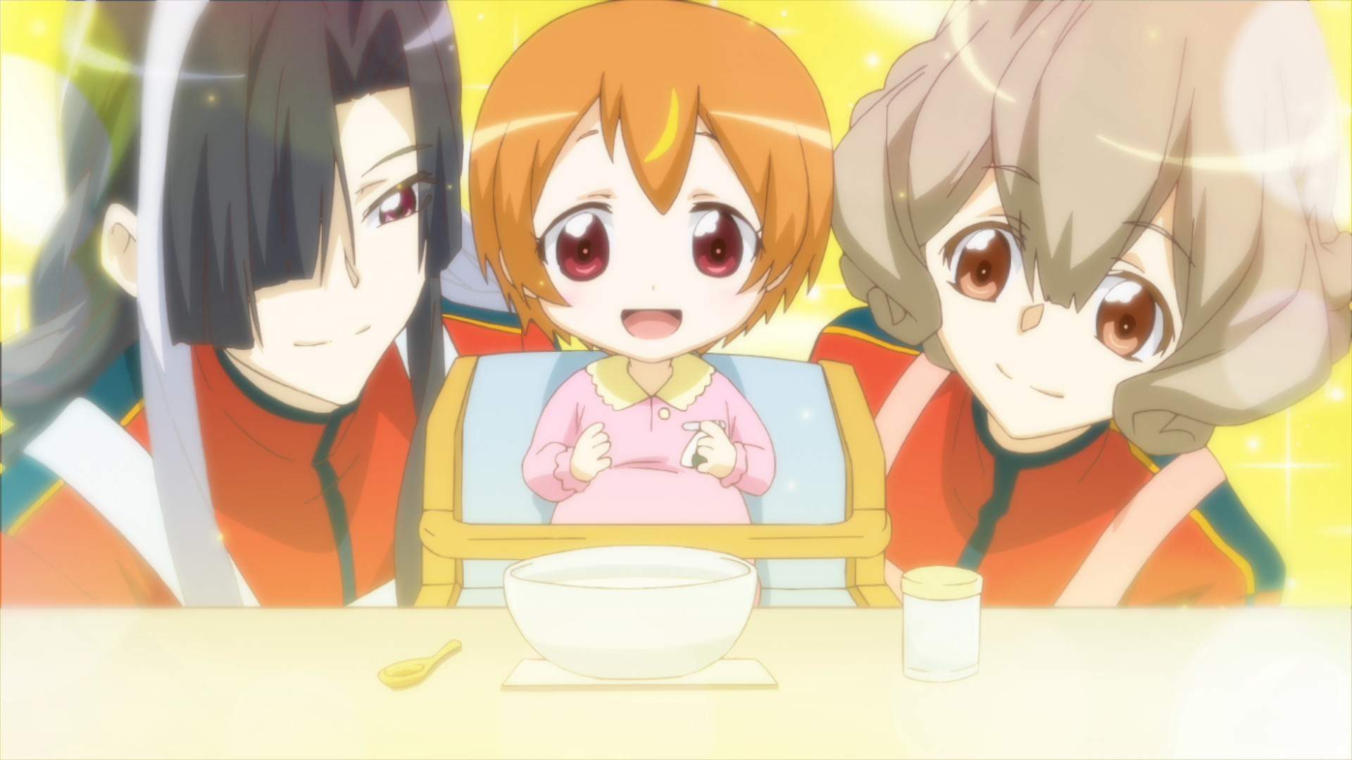 ラブ米 -WE LOVE RICE- 二期作 第8話 | dアニメストア