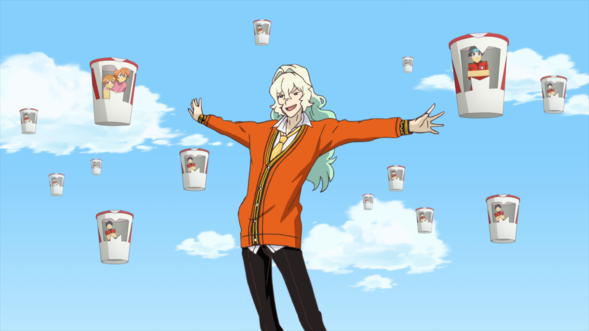 ラブ米 -WE LOVE RICE- 二期作 第10話 | dアニメストア