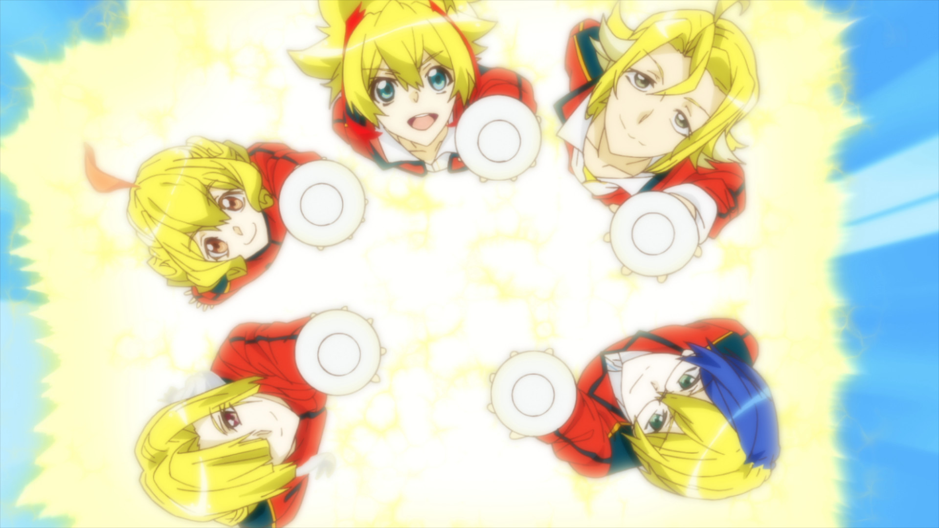 ラブ米 -WE LOVE RICE- 二期作 第12話 | dアニメストア