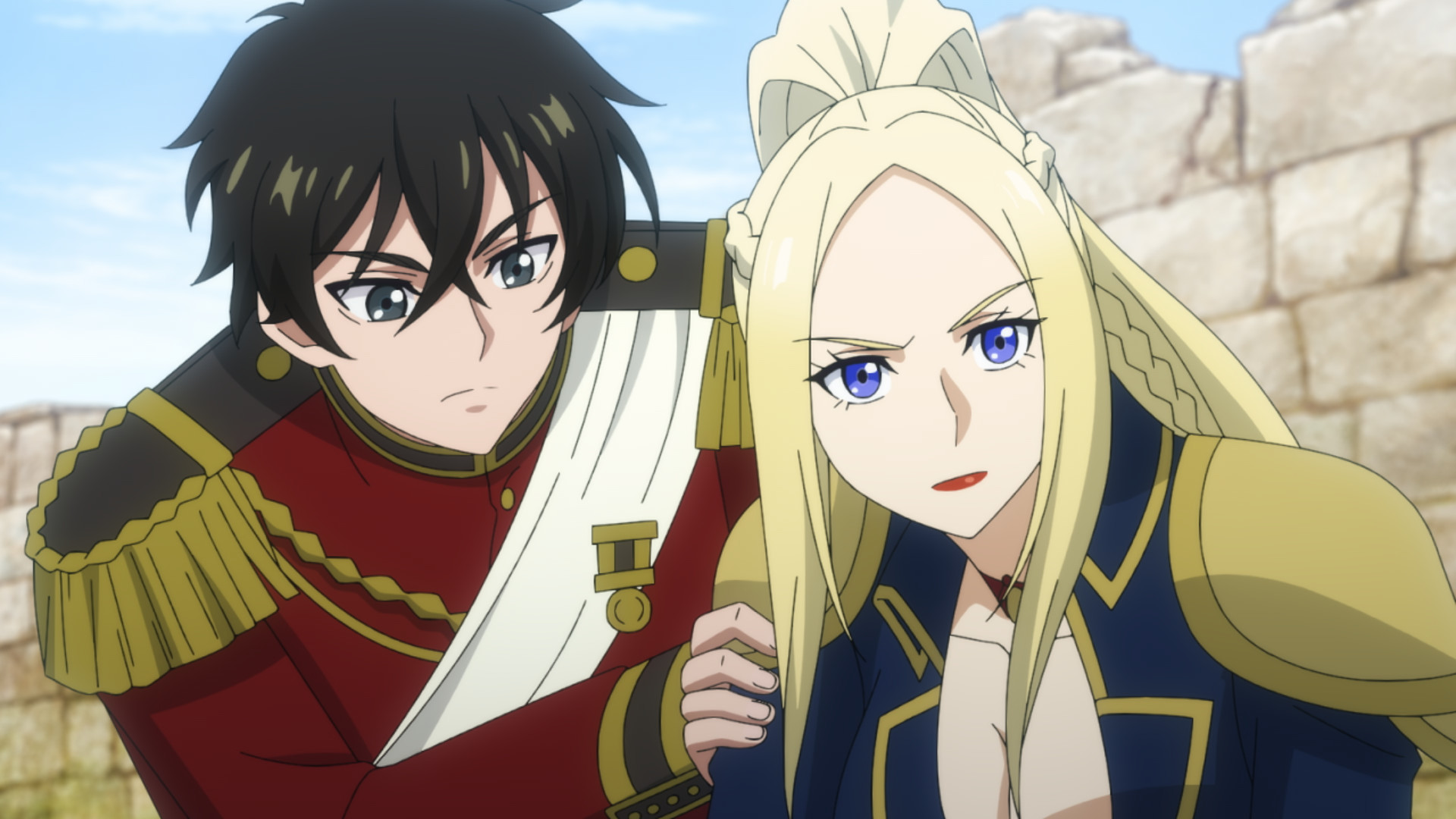 THE NEW GATE 第10話 | dアニメストア