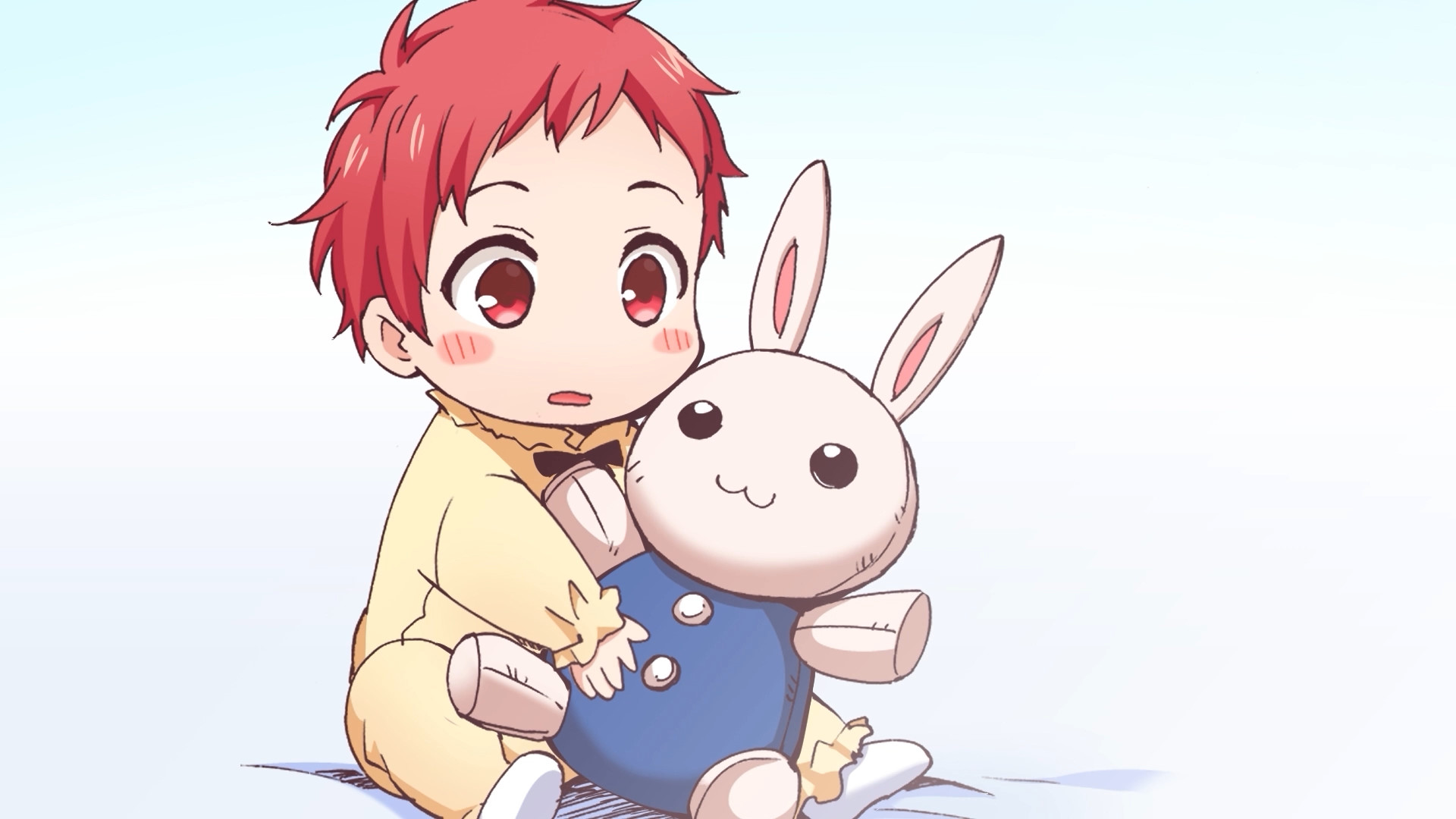 0歳児スタートダッシュ物語 第1話／第2話 | dアニメストア