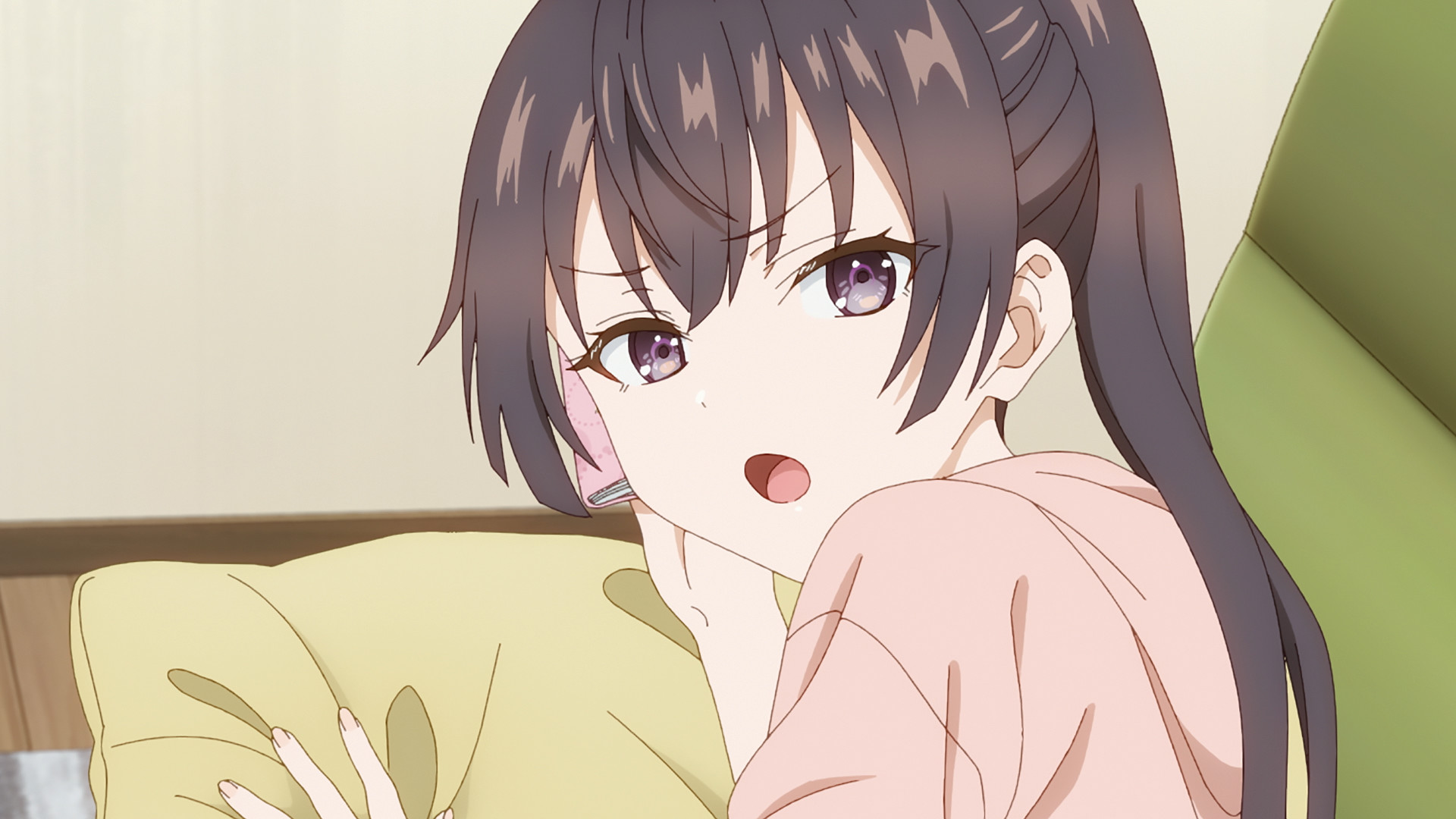 時々ボソッとロシア語でデレる隣のアーリャさん 第2話 | dアニメストア