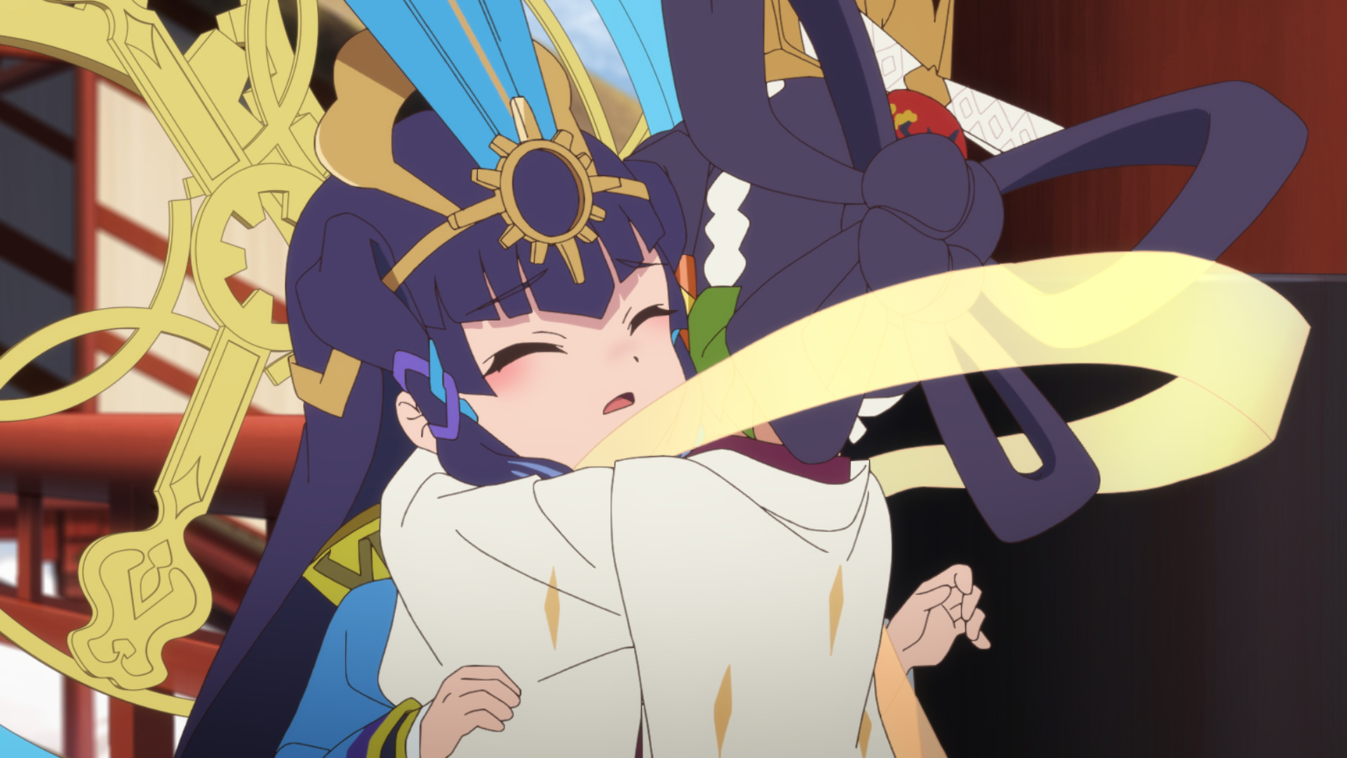 天穂のサクナヒメ 第7話 | dアニメストア