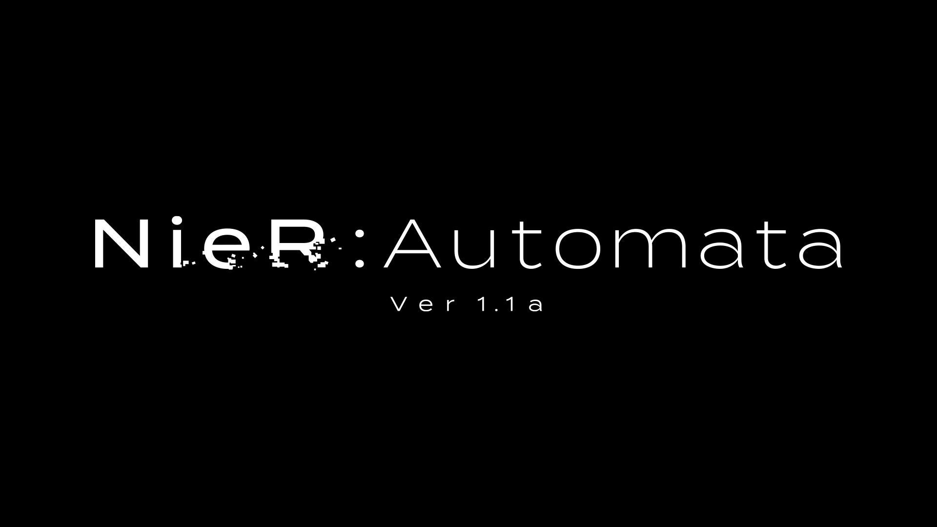 『NieR:Automata Ver1.1a』 第2クール放送直前特番 本編 | dアニメストア