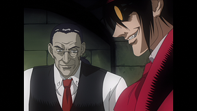 Hellsing Order:12 | dアニメストア