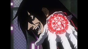 Hellsing Order:10 | dアニメストア