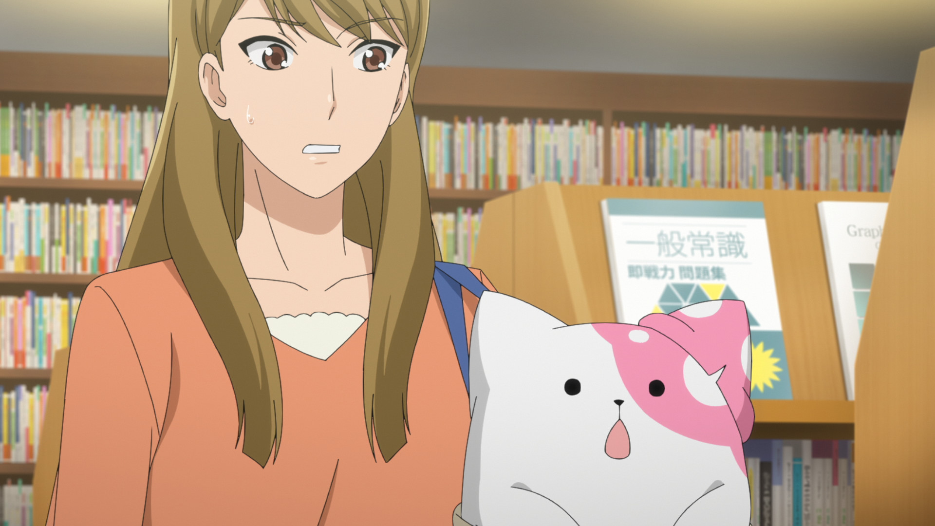 きのこいぬ 第8話 | dアニメストア