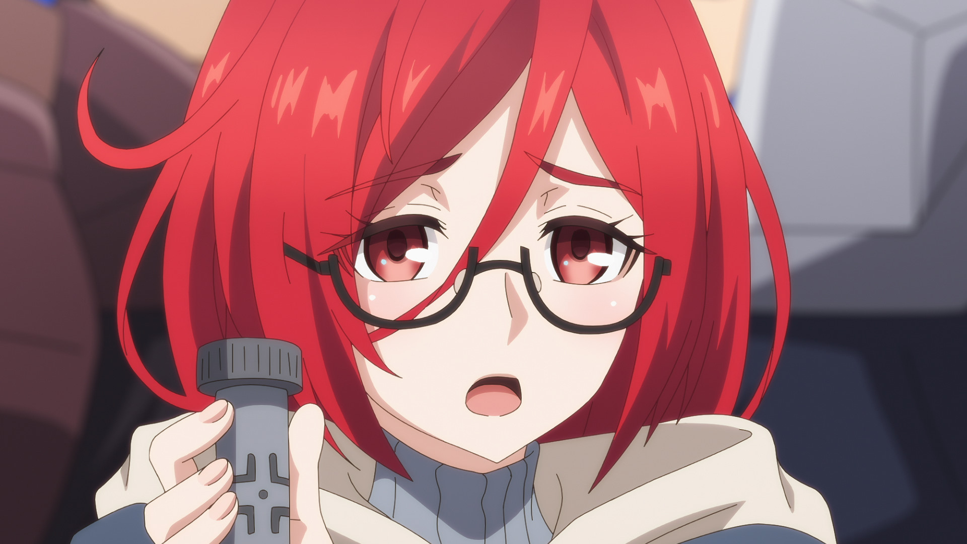 嘆きの亡霊は引退したい 第7話 | dアニメストア