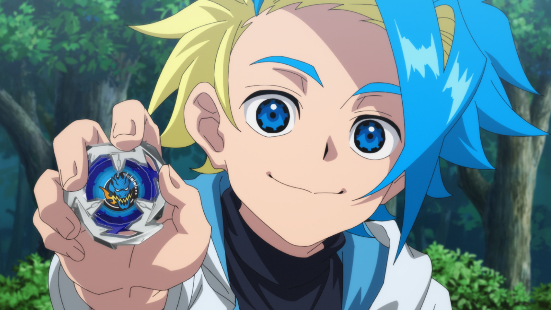 BEYBLADE X 第2話 | dアニメストア