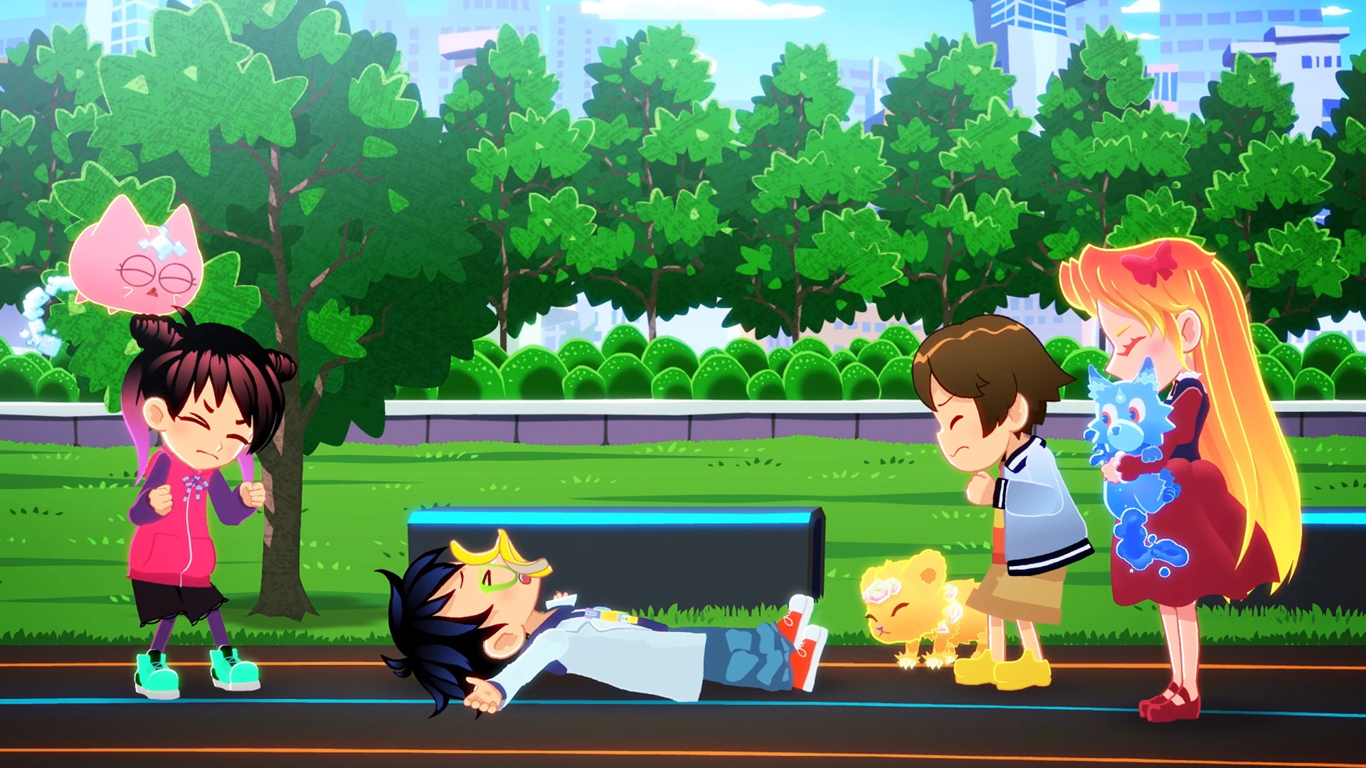 ELEMON 第17話 | dアニメストア