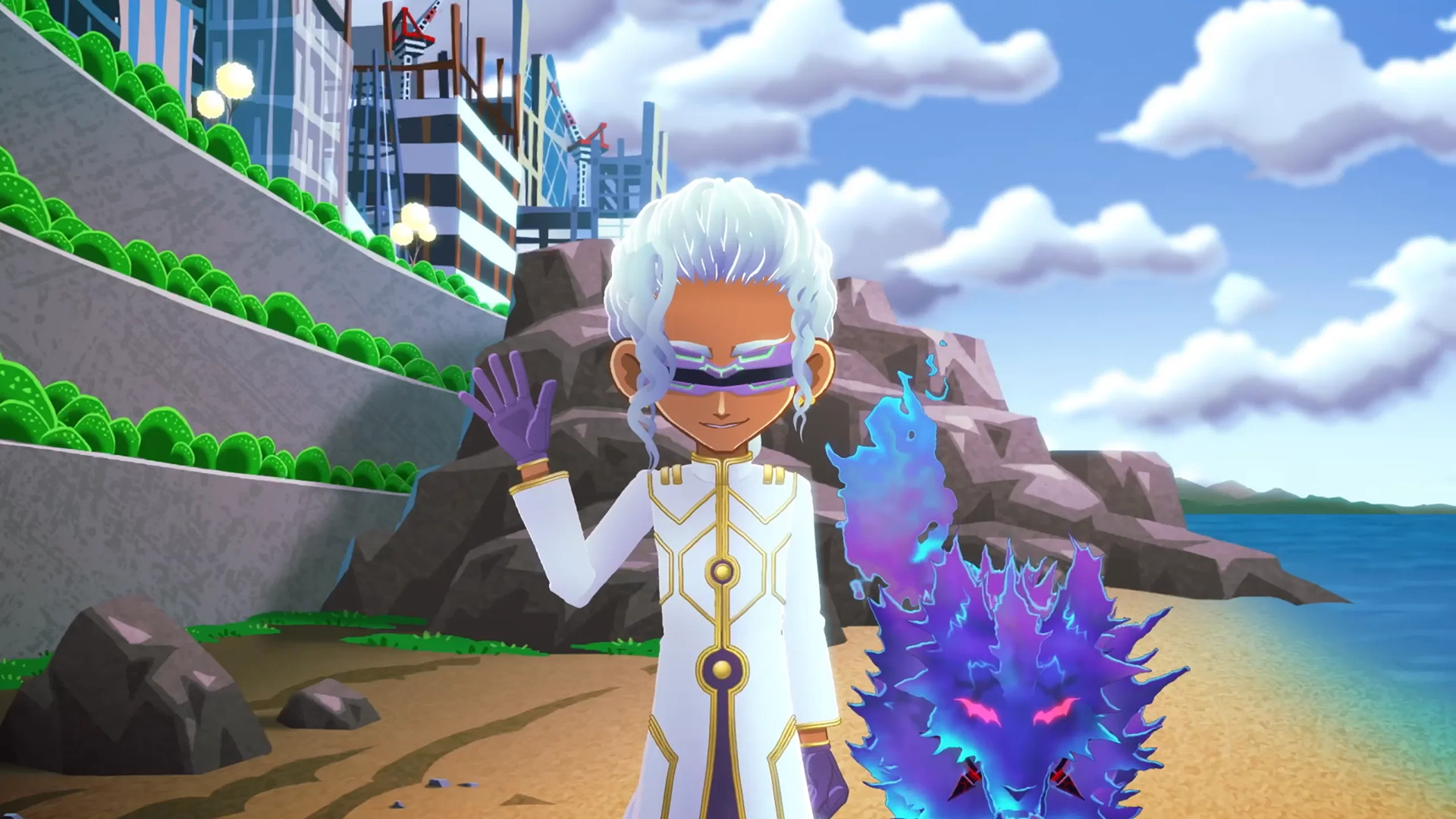 ELEMON 第28話 | dアニメストア