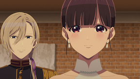 わたしの幸せな結婚 第十三話 | アニメ動画見放題 | dアニメストア