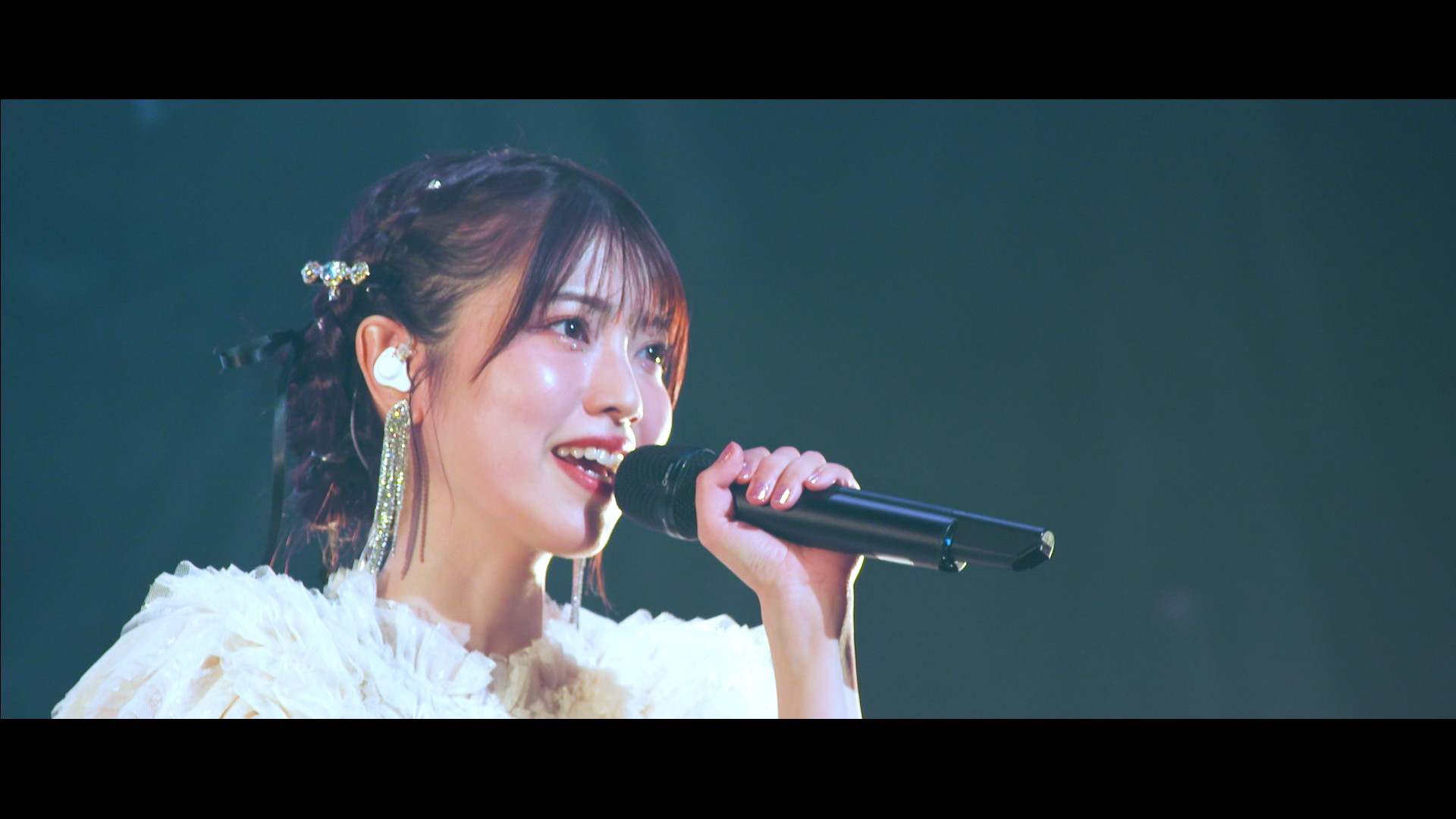 石原夏織 2nd LIVE TOUR -Calm Magic- 本編 | dアニメストア