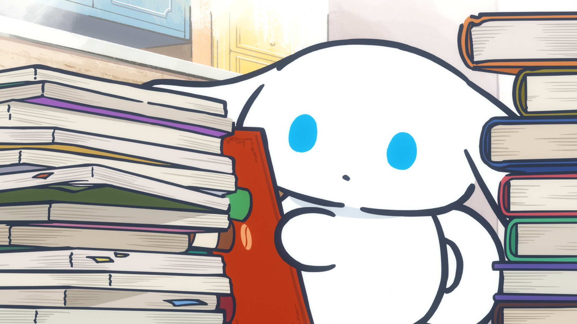 I.CINNAMOROLL Animation Episode 8: | dアニメストア