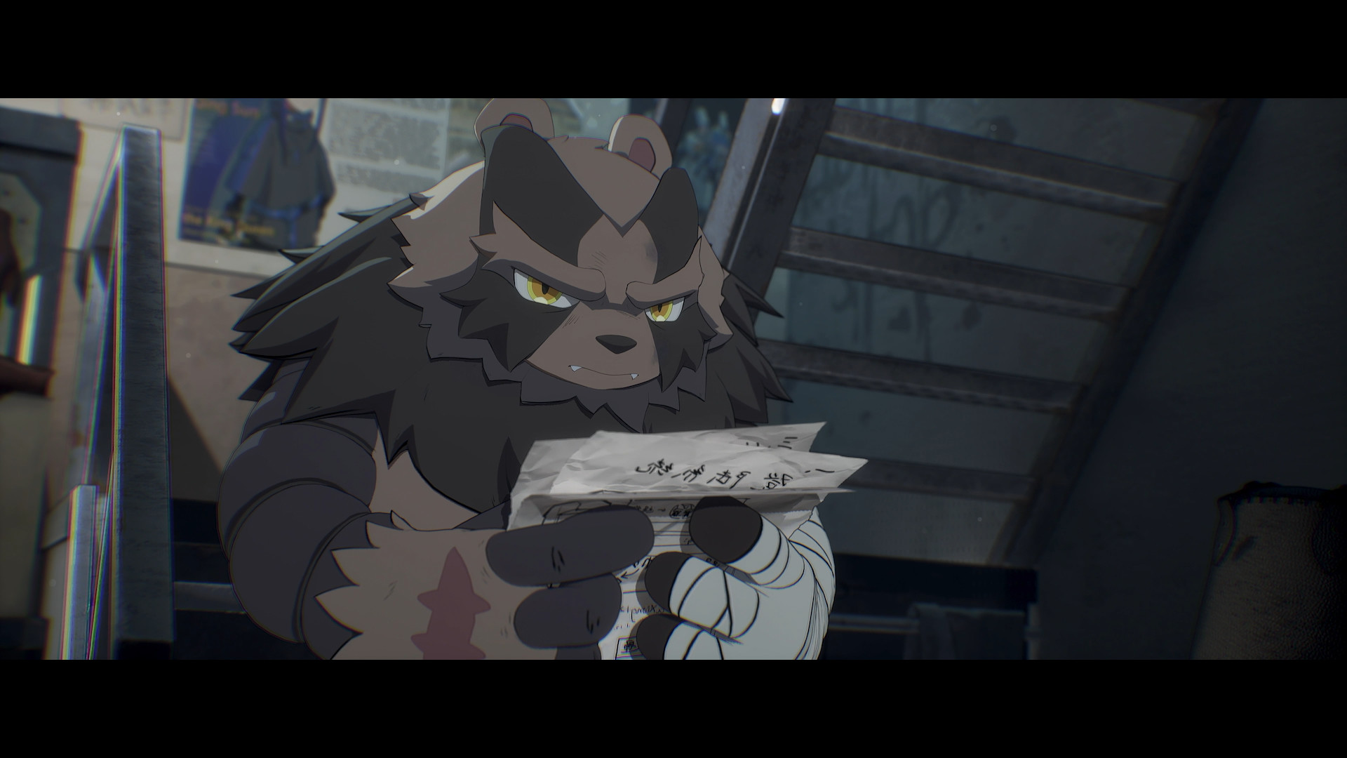 RINGING FATE 第3話 | dアニメストア