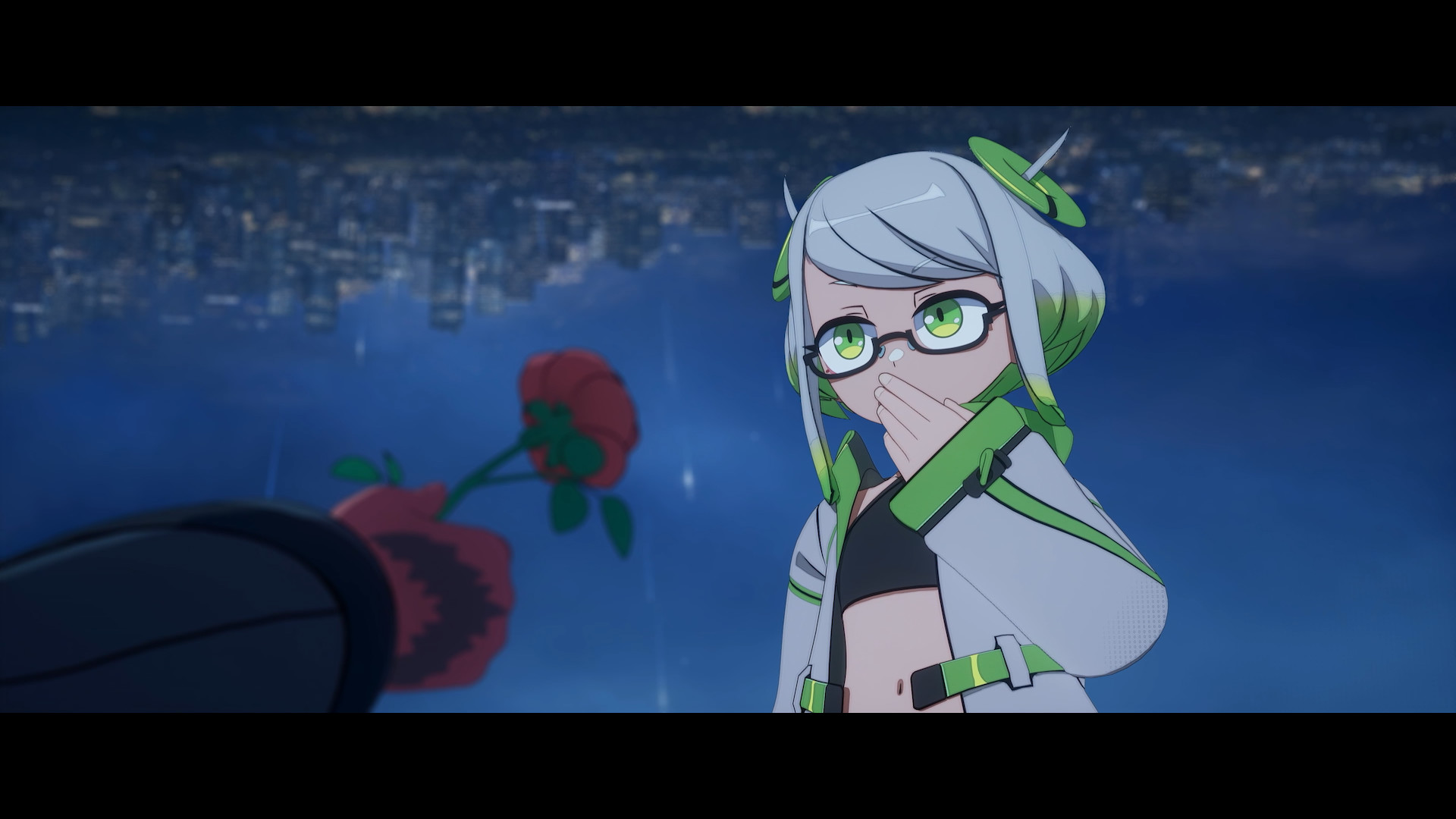 RINGING FATE 第5話 | dアニメストア