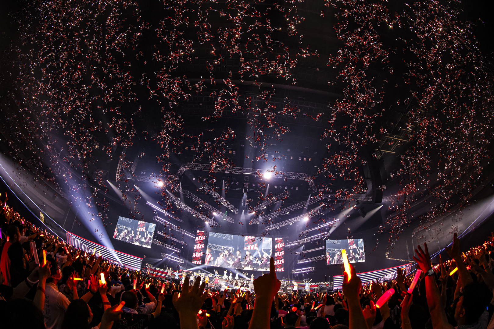 Animelo Summer Live 2023 -AXEL- DAY1 後半 | dアニメストア