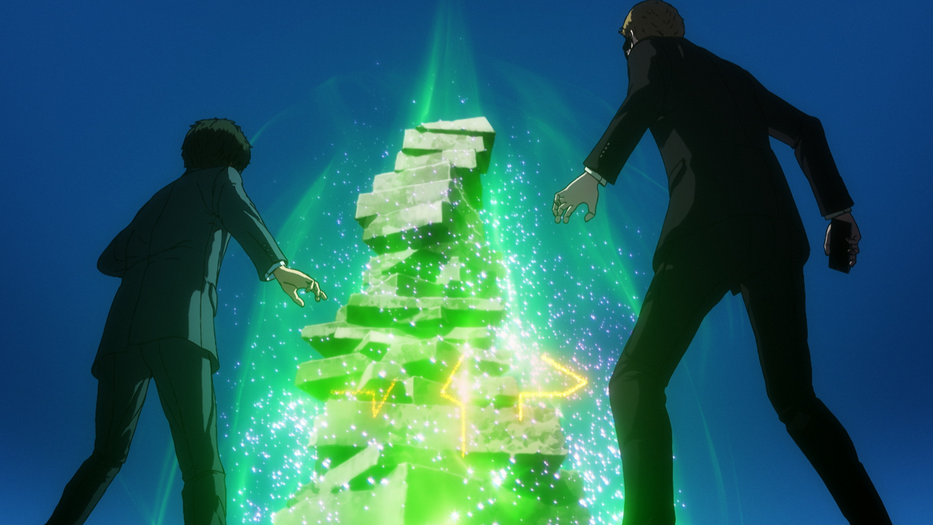 INGRESS THE ANIMATION #06 | dアニメストア